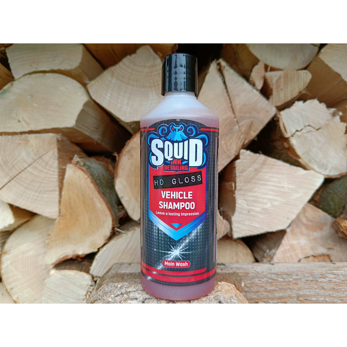 Squid Ink Maintenance Gift Set – Squid Ink Detailing